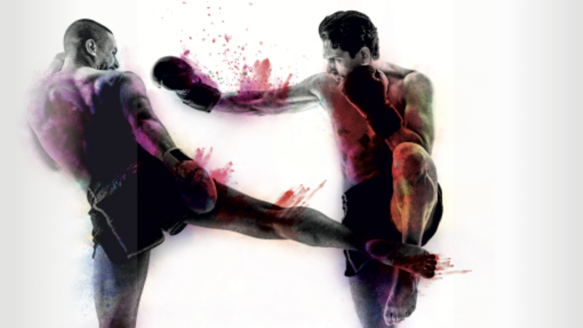 Kickboksen - ProSport Healthcenter