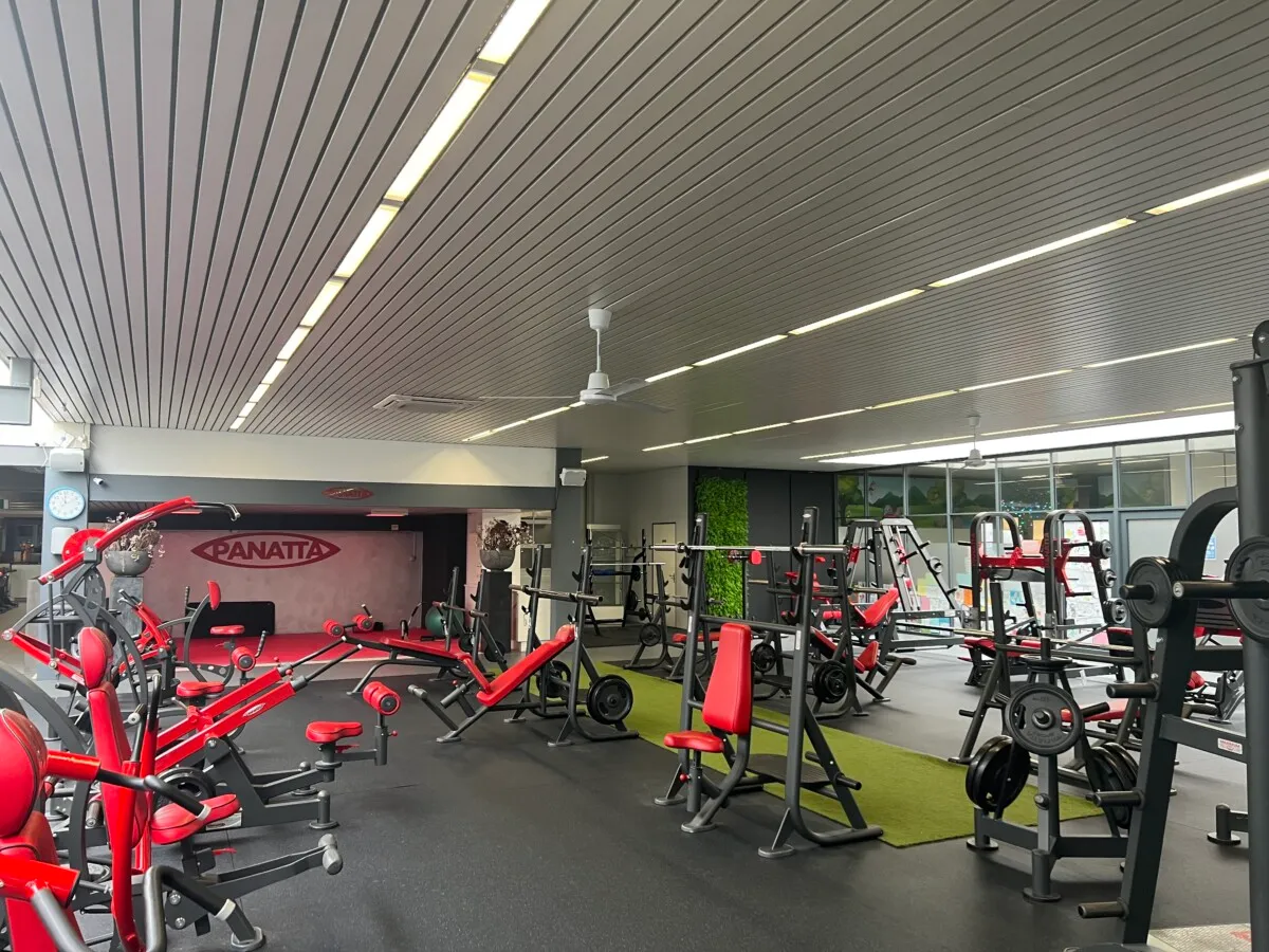 All-in Gym - ProSport Healthcenter