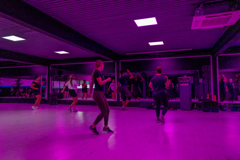 All-in Gym - ProSport Healthcenter